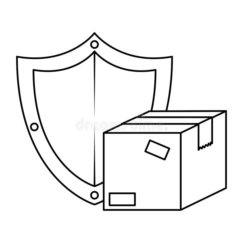 Protected Carton Stock Illustrations – 80 Protected Carton Stock ...