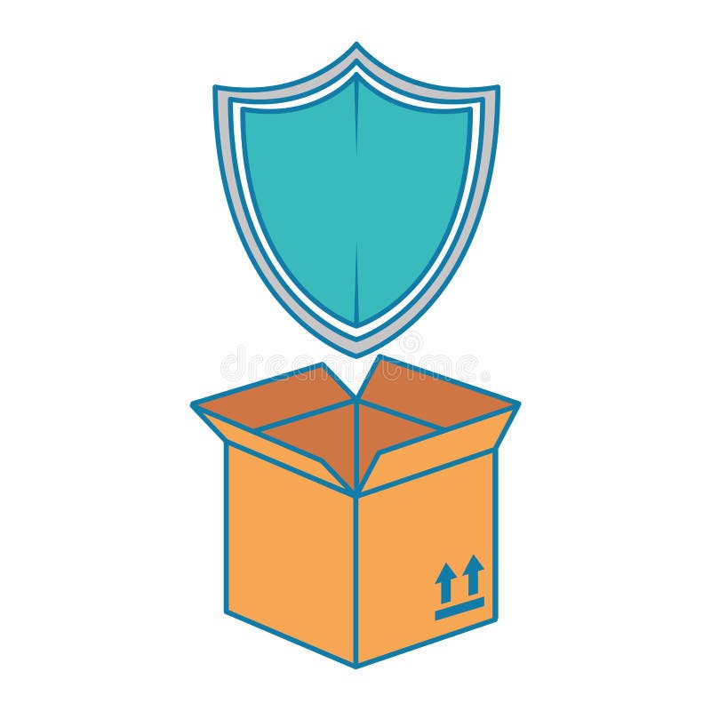 Protected Carton Stock Illustrations – 80 Protected Carton Stock ...