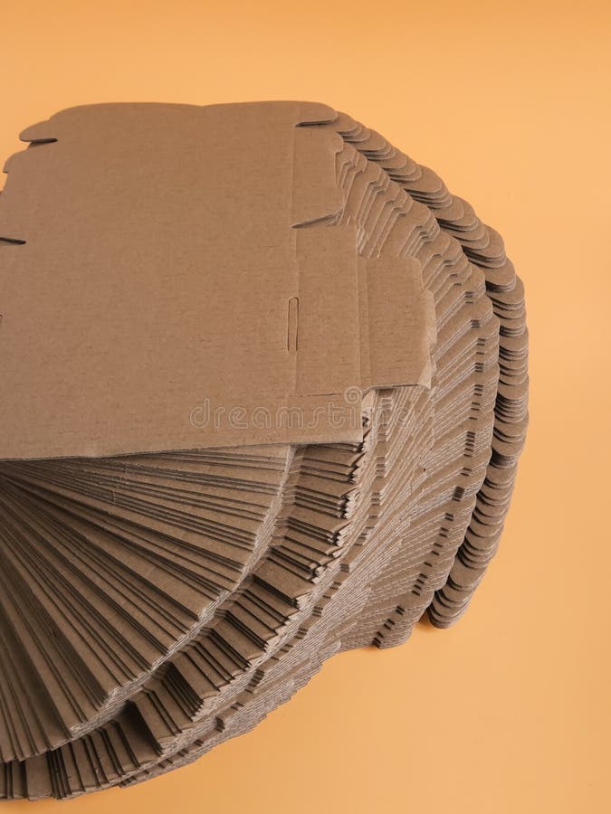 Cardboard Small Unfolded Cartons Stock Photos - Free & Royalty-Free ...