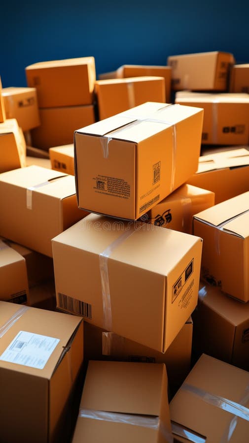 Packing Essentials: Carton Boxes, Practical and Reliable, Simplify ...