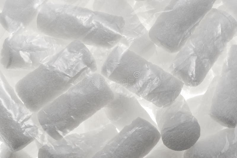 Packing foam pocket stock image. Image of package, foam - 85638939