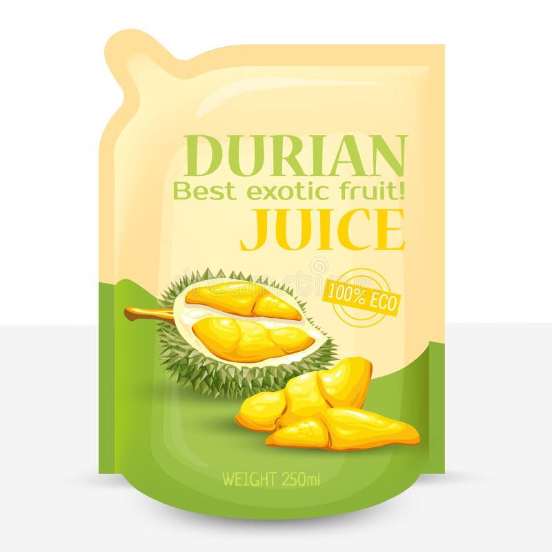Durian Label Stock Illustrations – 328 Durian Label Stock Illustrations ...