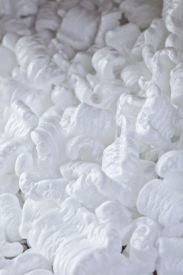 Packing material stock image. Image of cushion, recycling - 23217711