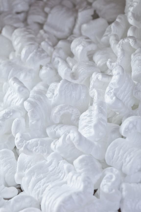 Packing material stock image. Image of cushion, recycling - 23217711