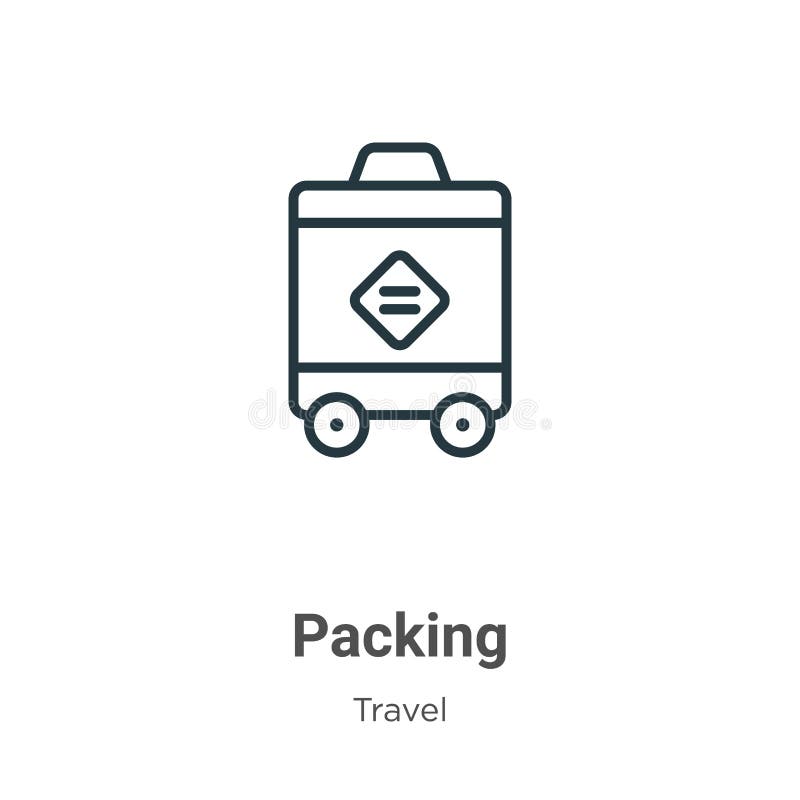 Packing Schoolbag Stock Illustrations – 204 Packing Schoolbag Stock ...