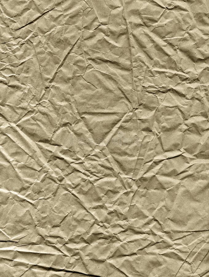 Packing paper stock image. Image of crumpled, color, paper - 86304361