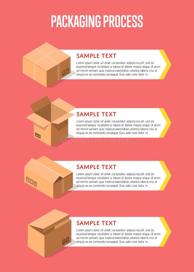Packing Process Stock Illustrations – 1,917 Packing Process Stock ...