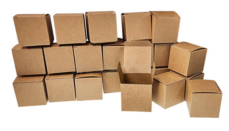 Packing or Unpacking Boxes stock photo. Image of packaging - 312408702