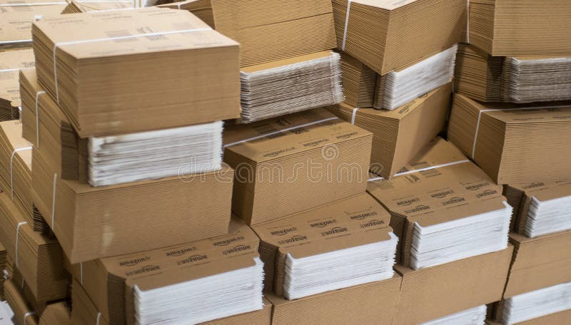 Amazon Pile Boxes Stock Photos - Free & Royalty-Free Stock Photos from ...