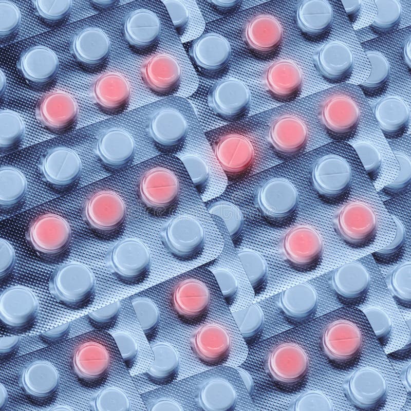 Tablets stock image. Image of care, chemist, yellow, pain - 18282645