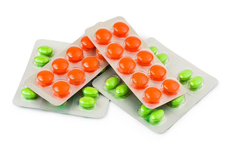 Packs of pills stock photo. Image of medication, heart - 20375040