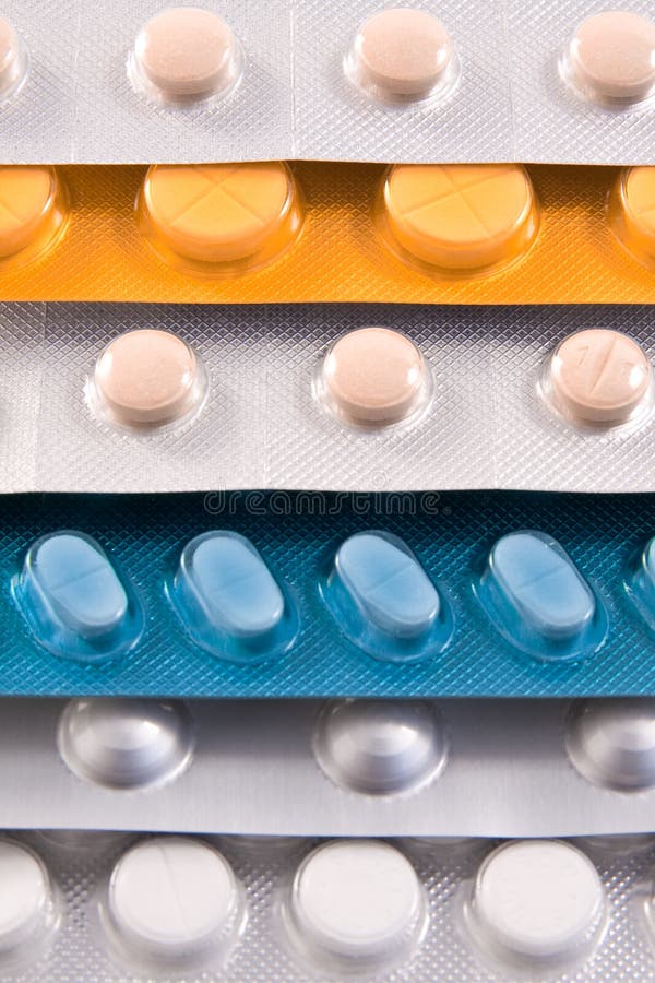 Packs of pills stock image. Image of narcotic, pain, care - 7949225