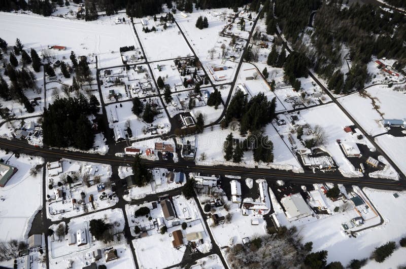 Packwood, Washington state stock photo. Image of states - 48837930