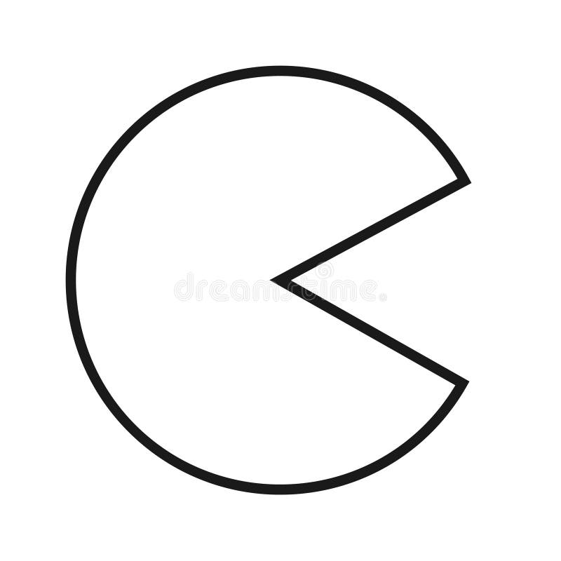 Pacman Stock Illustrations – 1,448 Pacman Stock Illustrations, Vectors ...