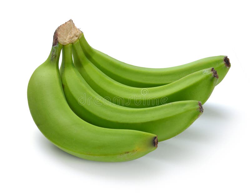 Maço de banana verde foto de stock. Imagem de américa - 32830336