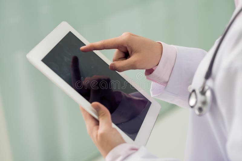 Pad stock photo. Image of digital, blank, intern, clinical - 39828896