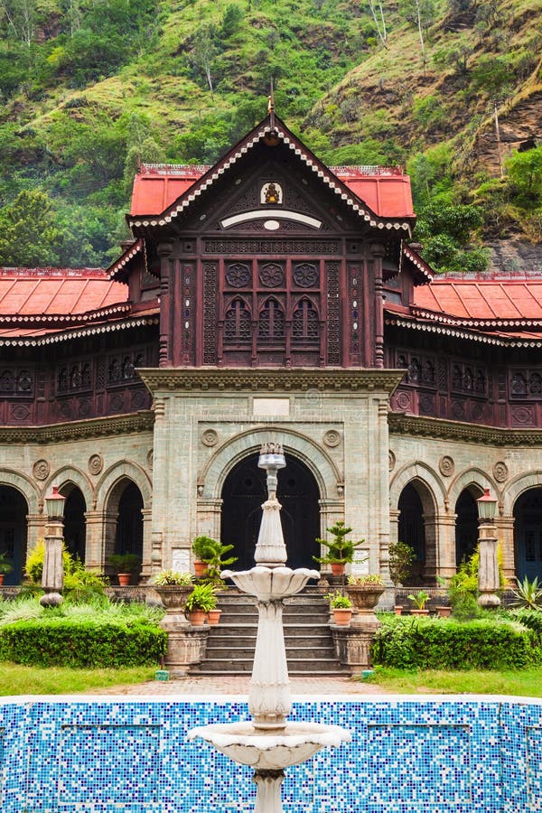 Padam Palace in Rampur Bushahr, India Stock Photo - Image of tourism ... Padam Palace in Rampur Bushahr, India Stock Photo - Image of tourism ...