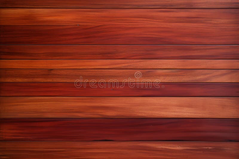 Padauk wood planks texture stock illustration. Illustration of timber ...