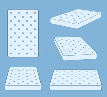 Texture Mattress Vector Stock Illustrations – 1,475 Texture Mattress ...