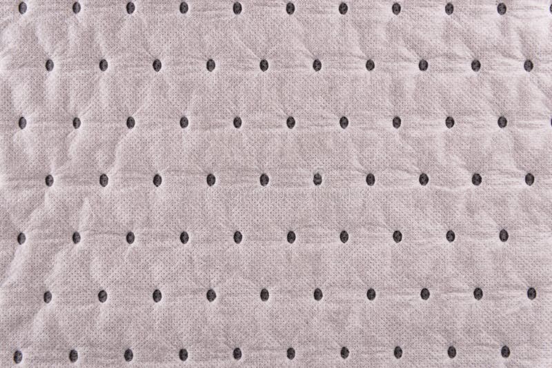 Surface Of Padded Leather Or Vinyl Material Stock Image - Image of soft ...