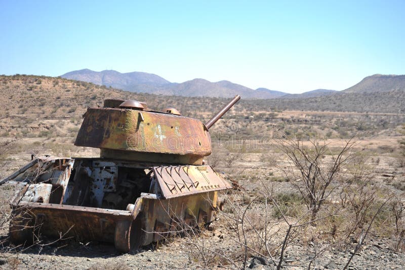 Padded tanks stock photo. Image of desert, shrubland - 30776146