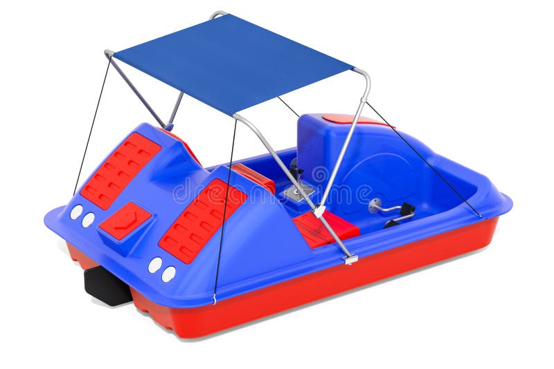 Pedalo Stock Illustrations – 75 Pedalo Stock Illustrations, Vectors ...