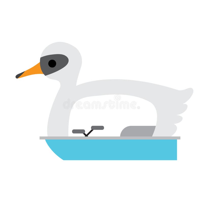 Pedalo Cartoon Stock Illustrations – 24 Pedalo Cartoon Stock ...