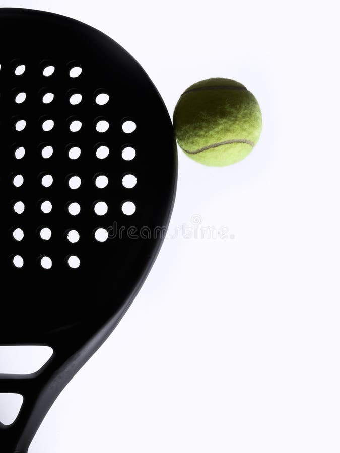 Paddle stock photo. Image of leisure, racquet, focus - 52784356