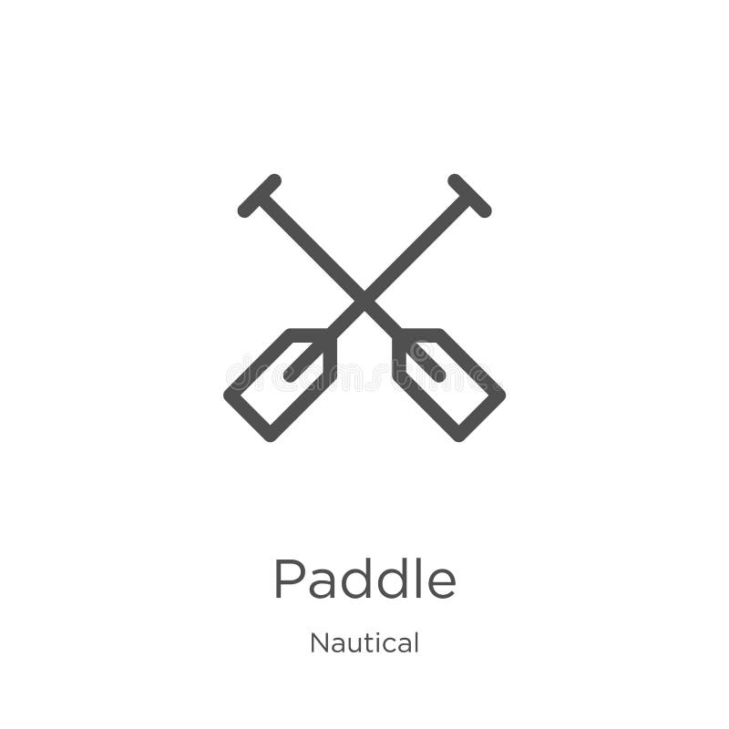 Outline Oars Stock Illustrations – 1,613 Outline Oars Stock ...