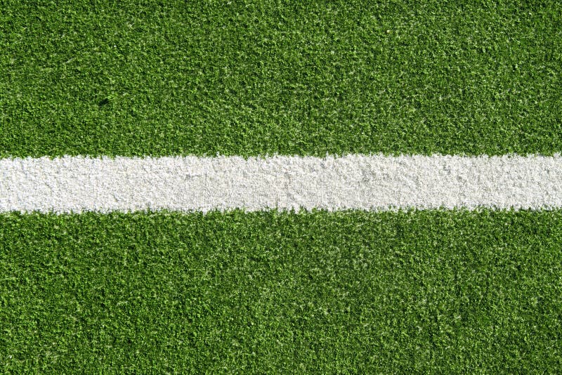 Paddle Tennis Green Grass Camp Field Texture Stock Photo - Image of ...