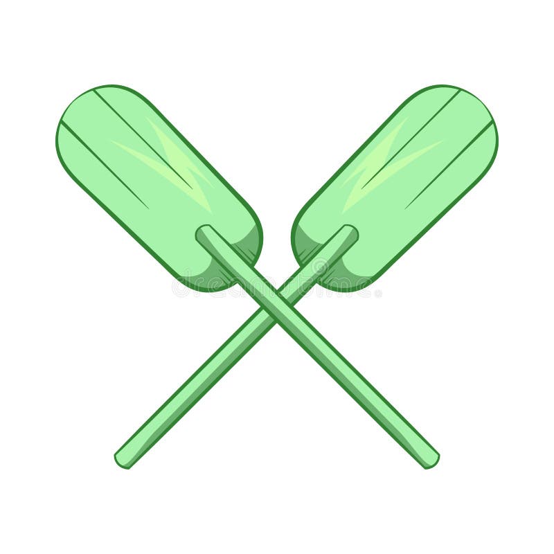 Paddles Cartoon Stock Illustrations – 384 Paddles Cartoon Stock ...
