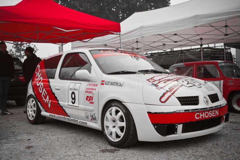 Paddock from Rally XI Imperial City Editorial Stock Photo - Image of ...