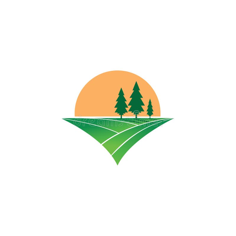 Paddy Field Logo Stock Illustrations – 396 Paddy Field Logo Stock ...