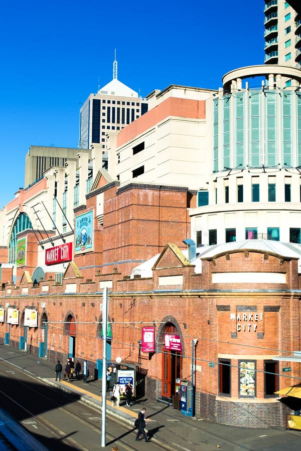Paddys Market Sydney Australia Editorial Stock Image - Image of sydney ...