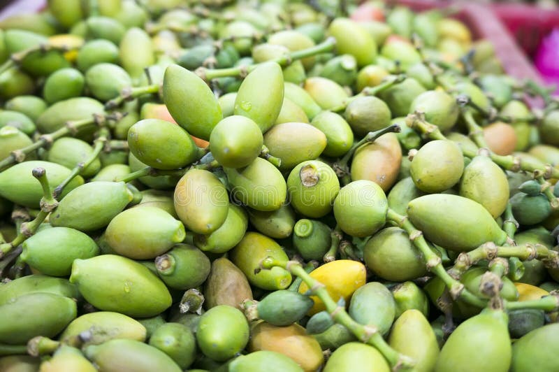 Araza - Fruit stock image. Image of leaves, green, culture - 98939497