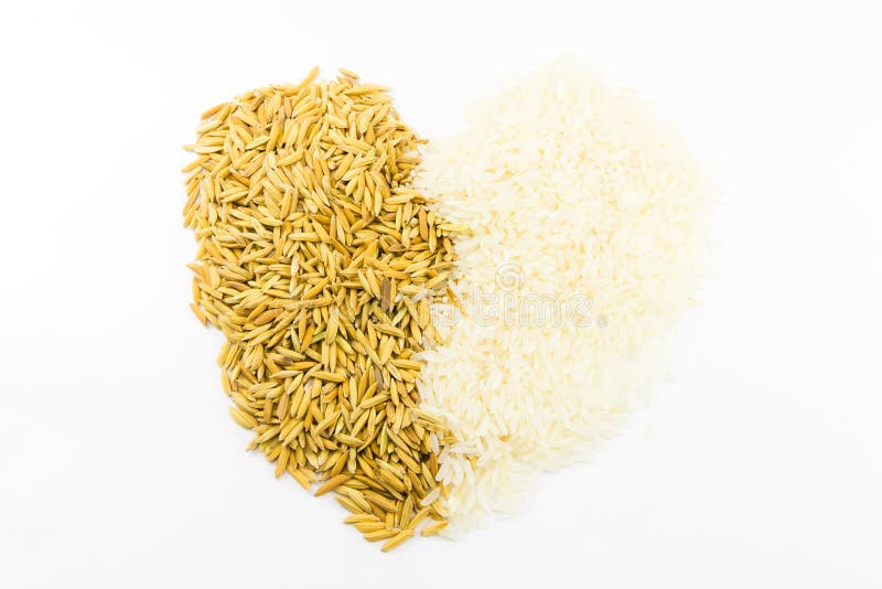 Rice Heart Shape Stock Images - Download 1,057 Royalty Free Photos