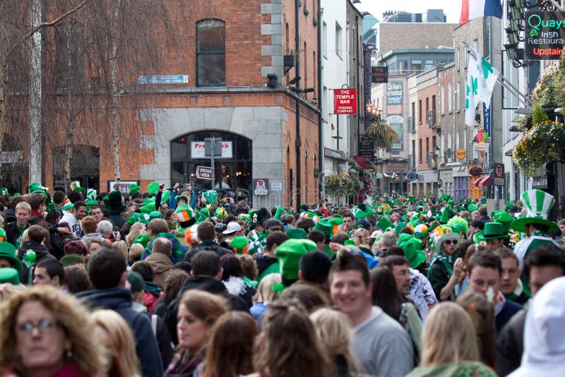 Paddy s Day editorial stock image. Image of paddy, party - 18840699