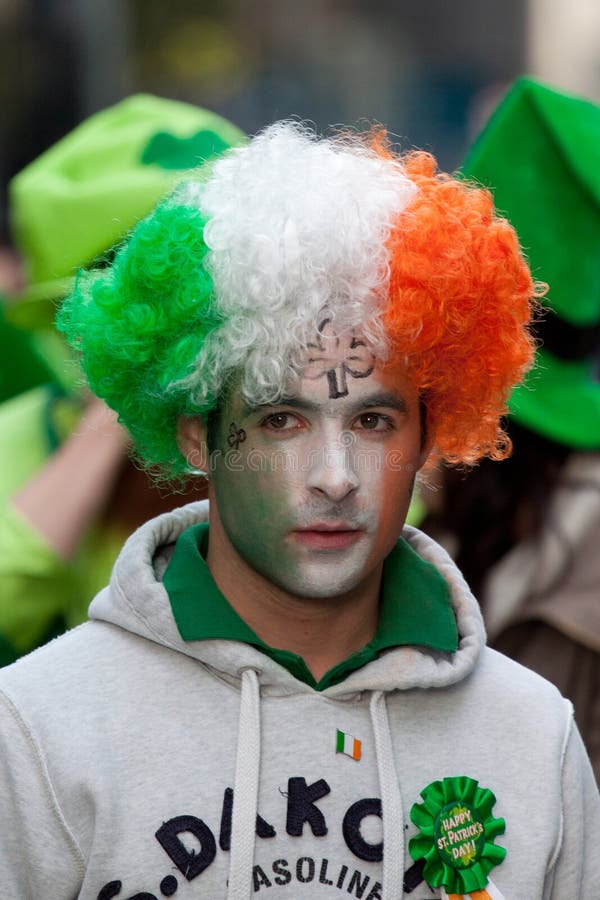 Paddy s Day editorial photo. Image of party, temple, rasta - 18840881