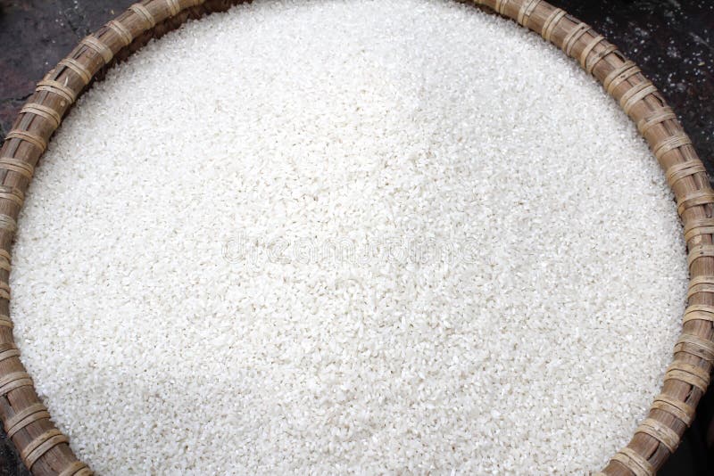 Paddy in Vietnam. Cook the Rice Stock Image - Image of rice, gold: 35511381