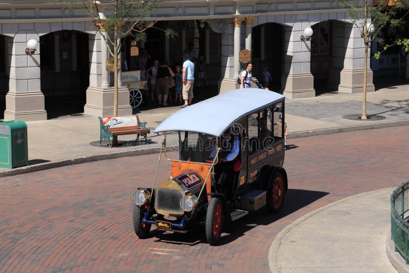 Old Paddy Wagon editorial photo. Image of paddy, protection - 74772946
