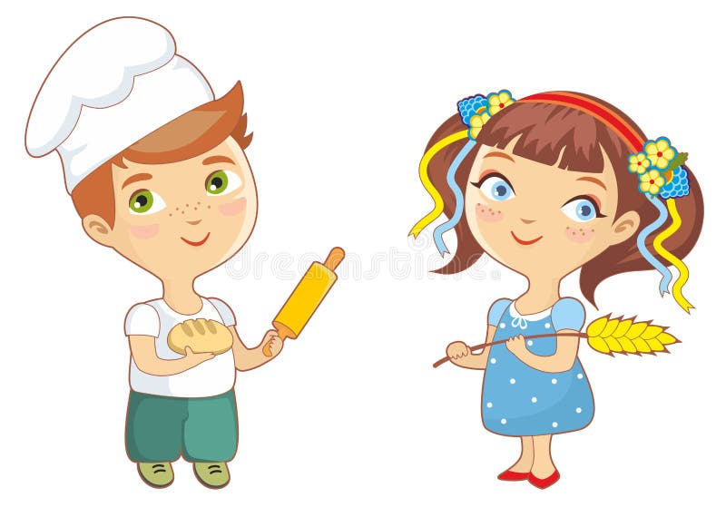 Padeiro Ilustrações, Vetores E Clipart De Stock – (30,359 Stock ...