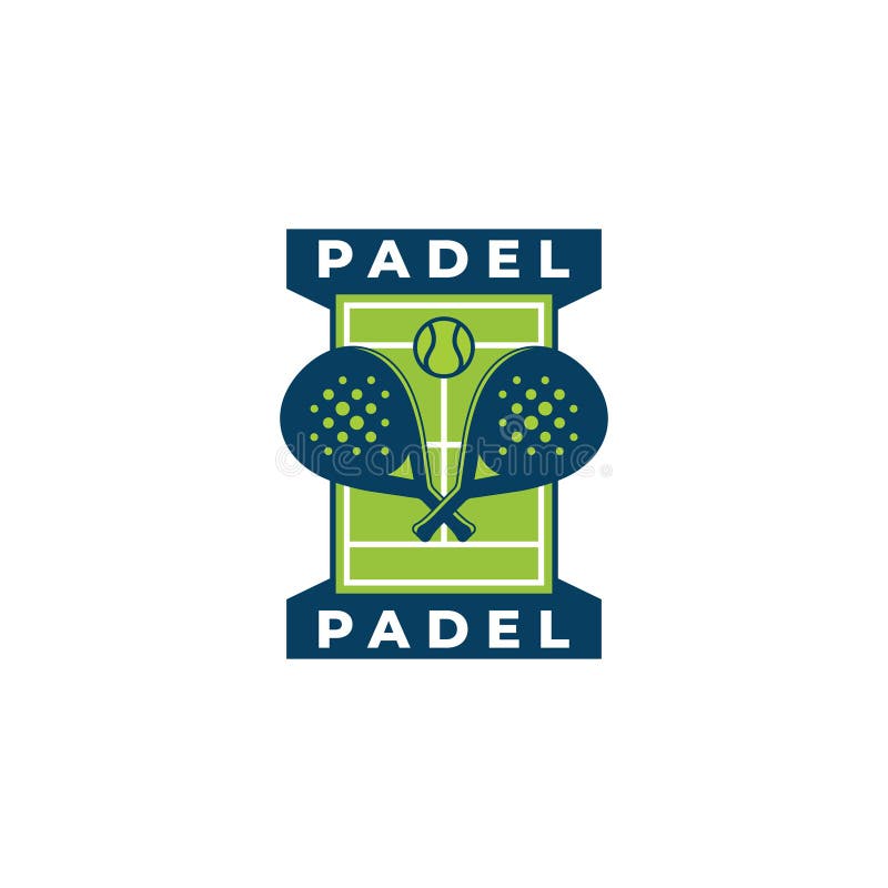 Padel Clubs Stock Illustrations – 4 Padel Clubs Stock Illustrations ...