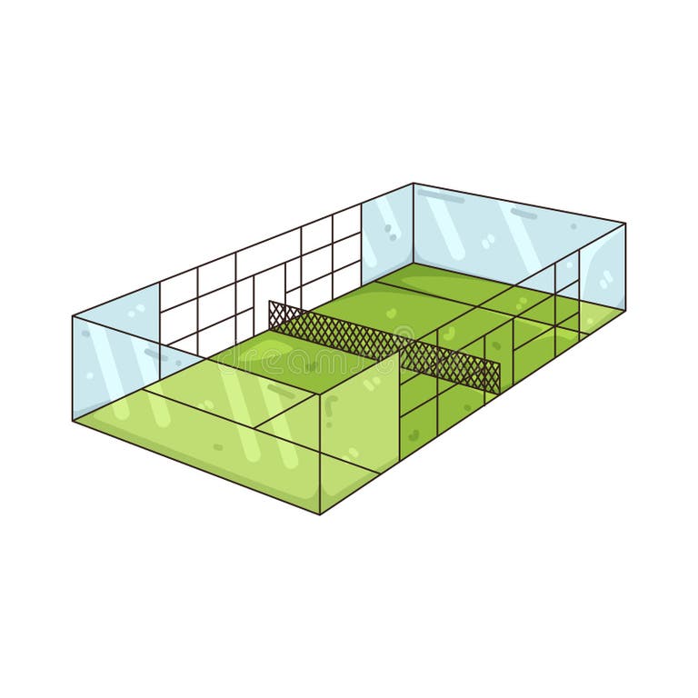 Padel Matches Stock Illustrations – 24 Padel Matches Stock ...