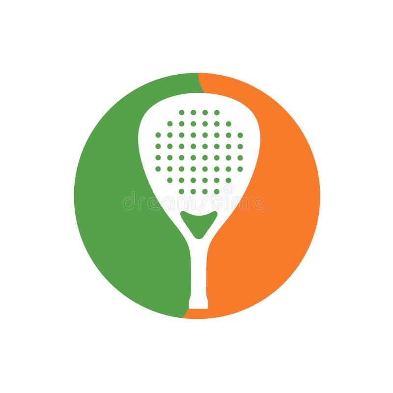 Padel Racket Stock Illustrations – 879 Padel Racket Stock Illustrations ...