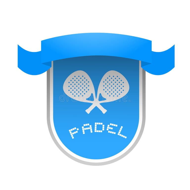 Padel Symbol Stock Illustrations – 813 Padel Symbol Stock Illustrations ...