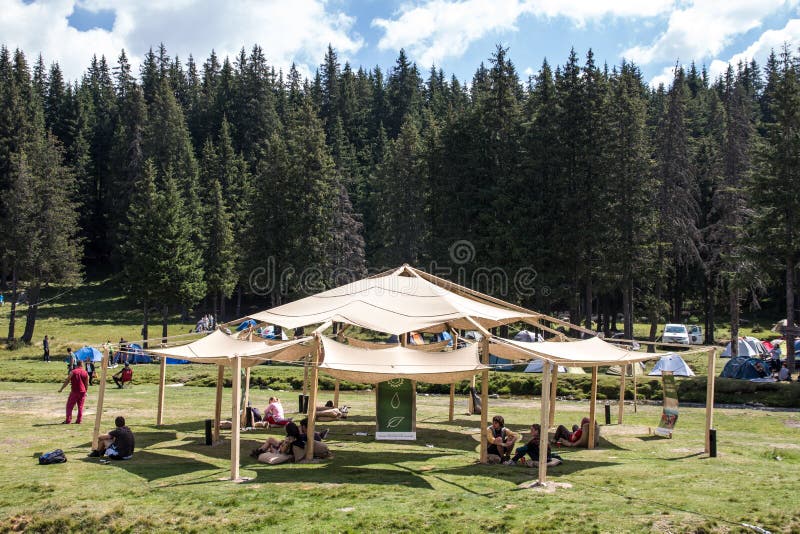 Padina fest 2013 editorial photo. Image of natural, peace - 32878716