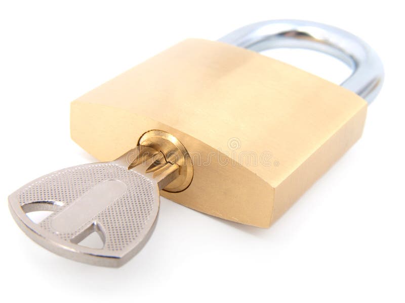 Padlock stock photo. Image of decoration, guard, icon - 17374764