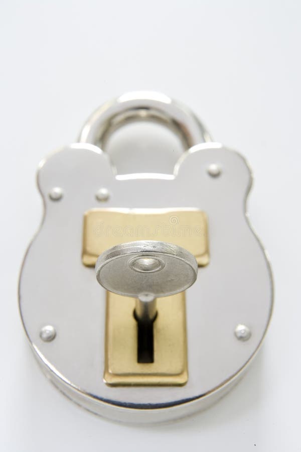 Key Hole stock image. Image of safety, deter, deterrent - 684803