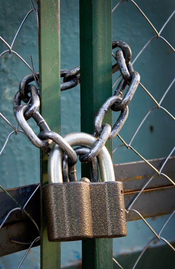 Chained stock image. Image of teamwork, chain, binding, bind - 5949