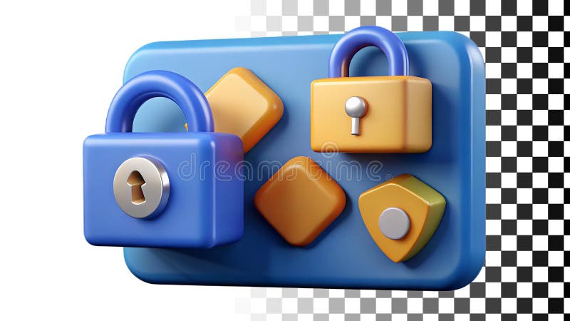 Padlock, Gold Lock, Security Device, Safety Lock Png Transparent Image ...